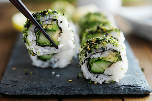 Sushi Ruller, hvad er de forskellige typer du bør vide? - Maki Sushi Blog