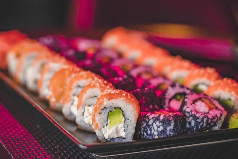 Sushi Ruller, hvad er de forskellige typer du bør vide? - Maki Sushi Blog