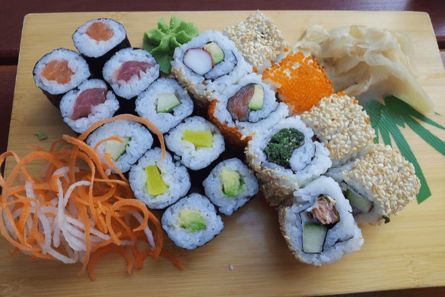 Sushi Ruller, hvad er de forskellige typer du bør vide? - Maki Sushi Blog