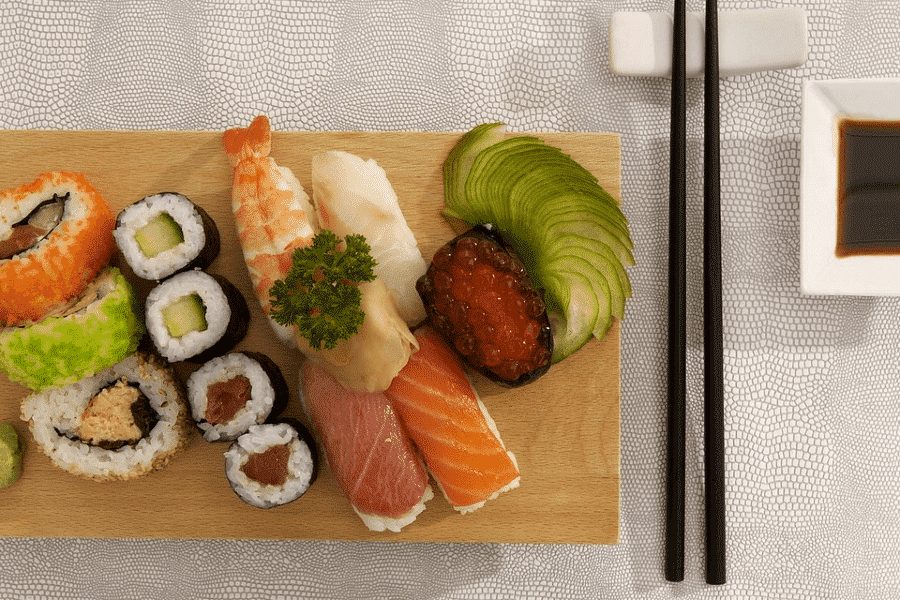 Hvordan man spiser Japansk Mad: Gode info og råd - Maki Sushi Blog