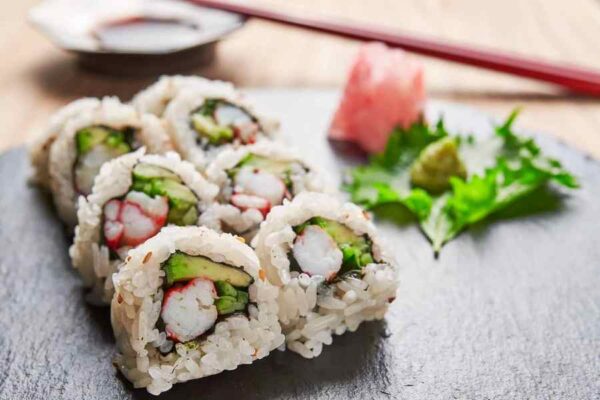 Japansk Mochi Ris Kage - Hvad er det? - Maki Sushi Blog