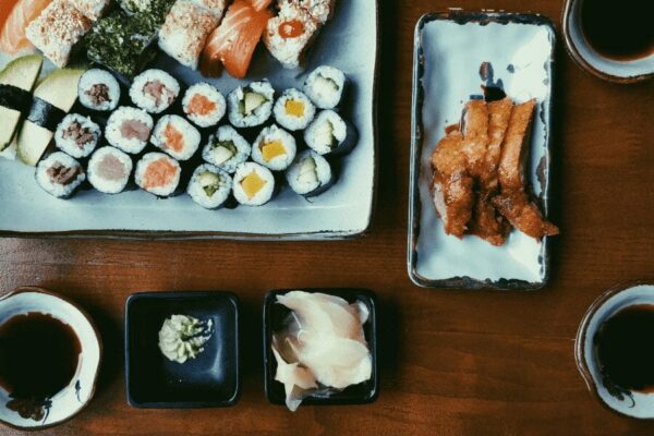 Japansk Mochi Ris Kage - Hvad er det? - Maki Sushi Blog