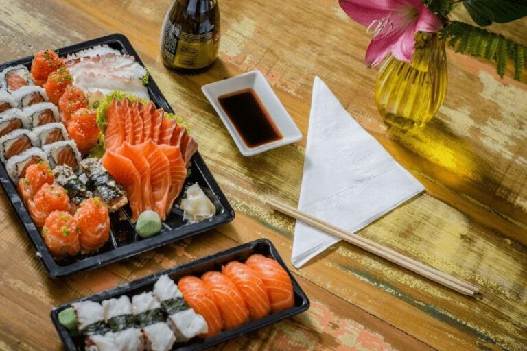 Japansk Mochi Ris Kage - Hvad er det? - Maki Sushi Blog