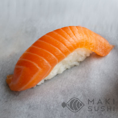 Laks Nigiri – Maki Sushi Helsingør