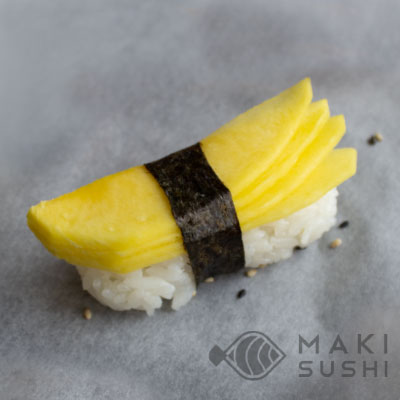 Mango Nigiri – Maki Sushi Humlebæk
