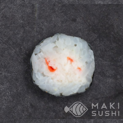 Surimi Mix Hosomaki – Maki Sushi Humlebæk